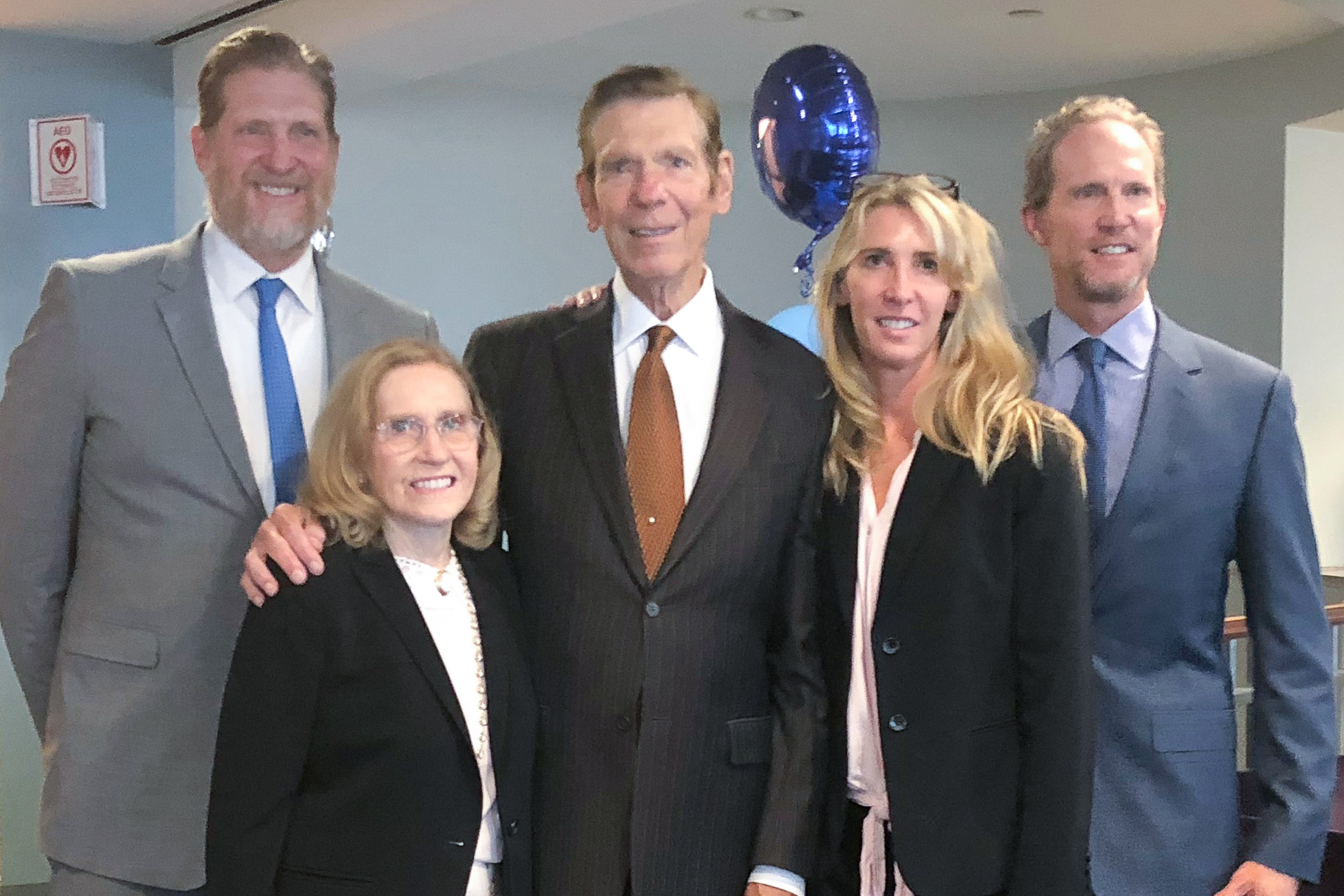 Founder - Wedbush Securities