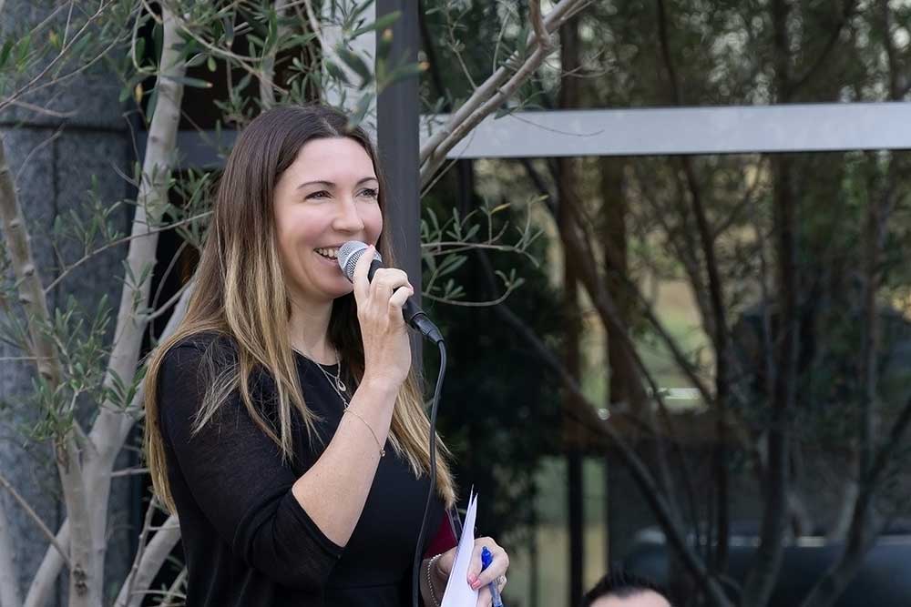 The Wedbush Organization of Women Provides Resources for Career Success ...