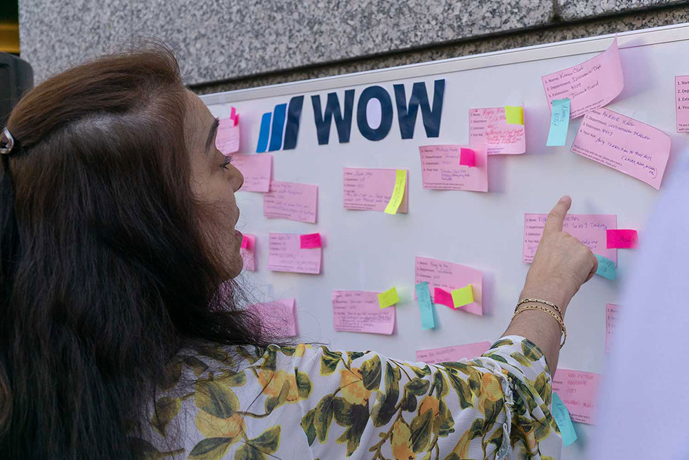 The Wedbush Organization of Women Provides Resources for Career Success ...