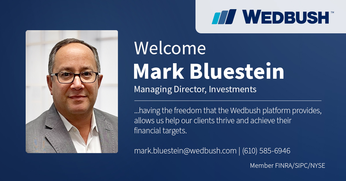 Wedbush Financial Services Closes a Private Placement of $50 Million ...