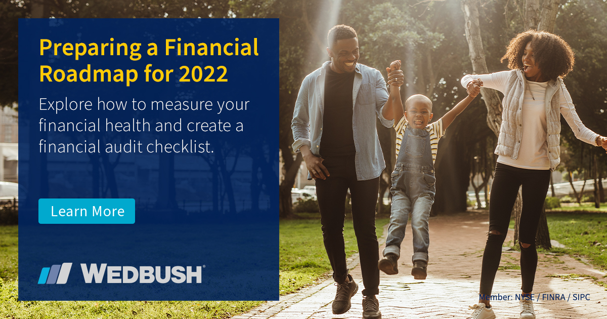 Preparing a Financial Roadmap for 2022 - Wedbush Securities