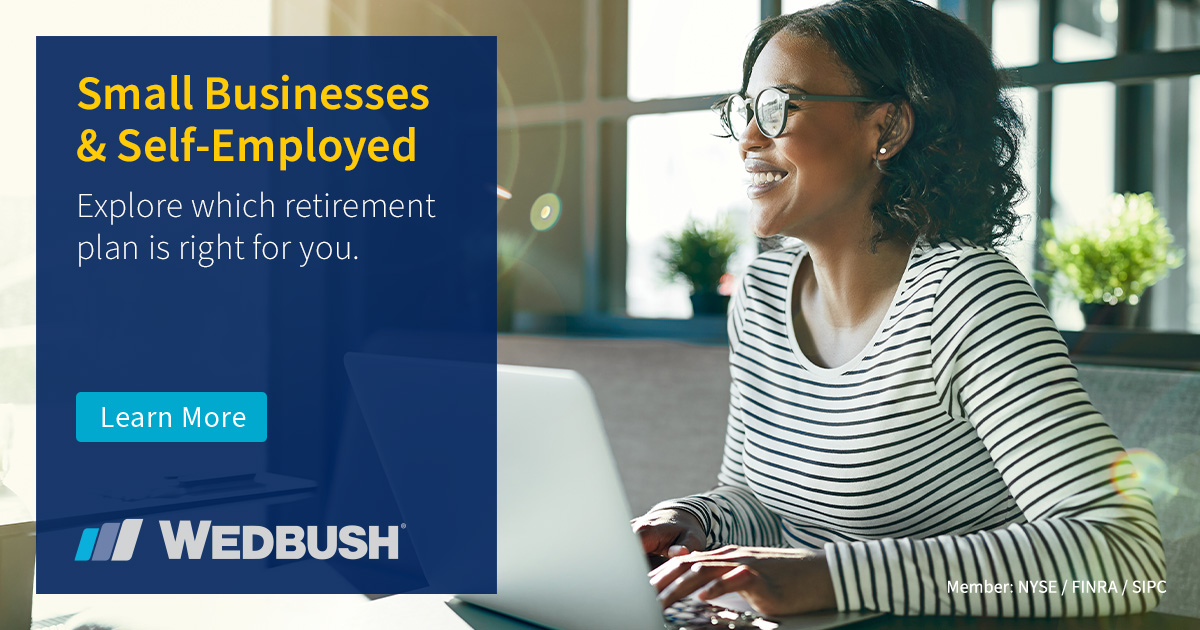 Small Businesses/Self-Employed: Which Retirement Plan is Right for You ...