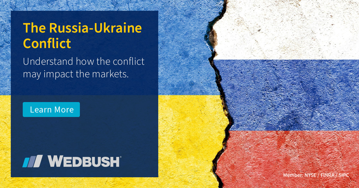 The Russia-Ukraine Conflict: How It Might Impact the Markets & Your ...