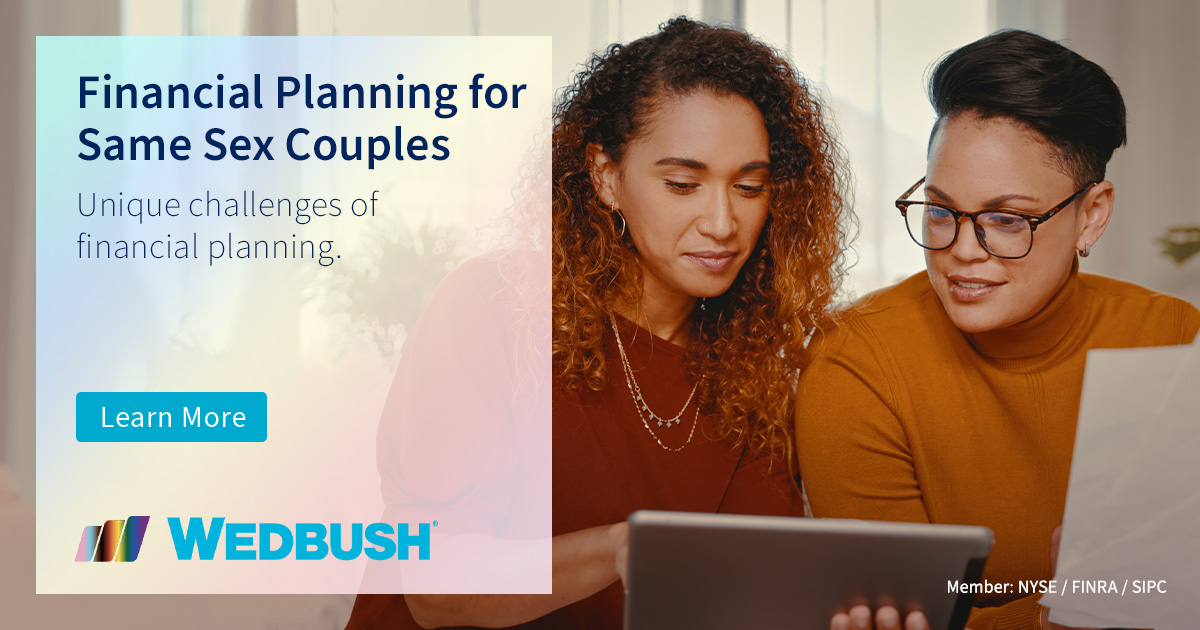 Financial Planning for Same Sex Couples & Domestic Partnerships ...