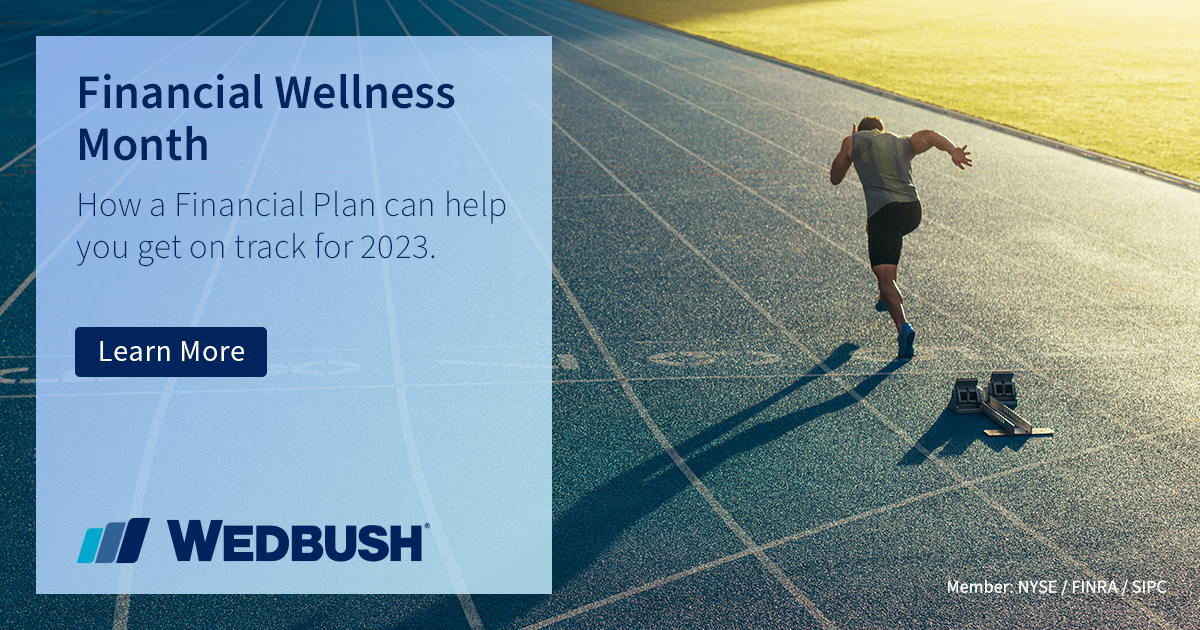 Financial Wellness Month: How a Financial Plan Can Help Get You On ...