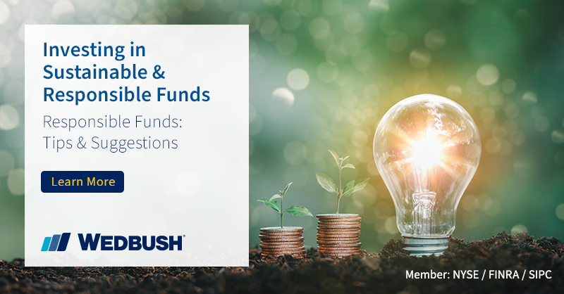 Investing in Sustainable and Responsible Funds: Aligning Your Values ...