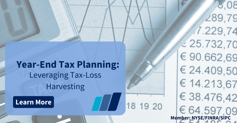 Year-End Tax Planning: Leveraging Tax-Loss Harvesting - Wedbush Securities